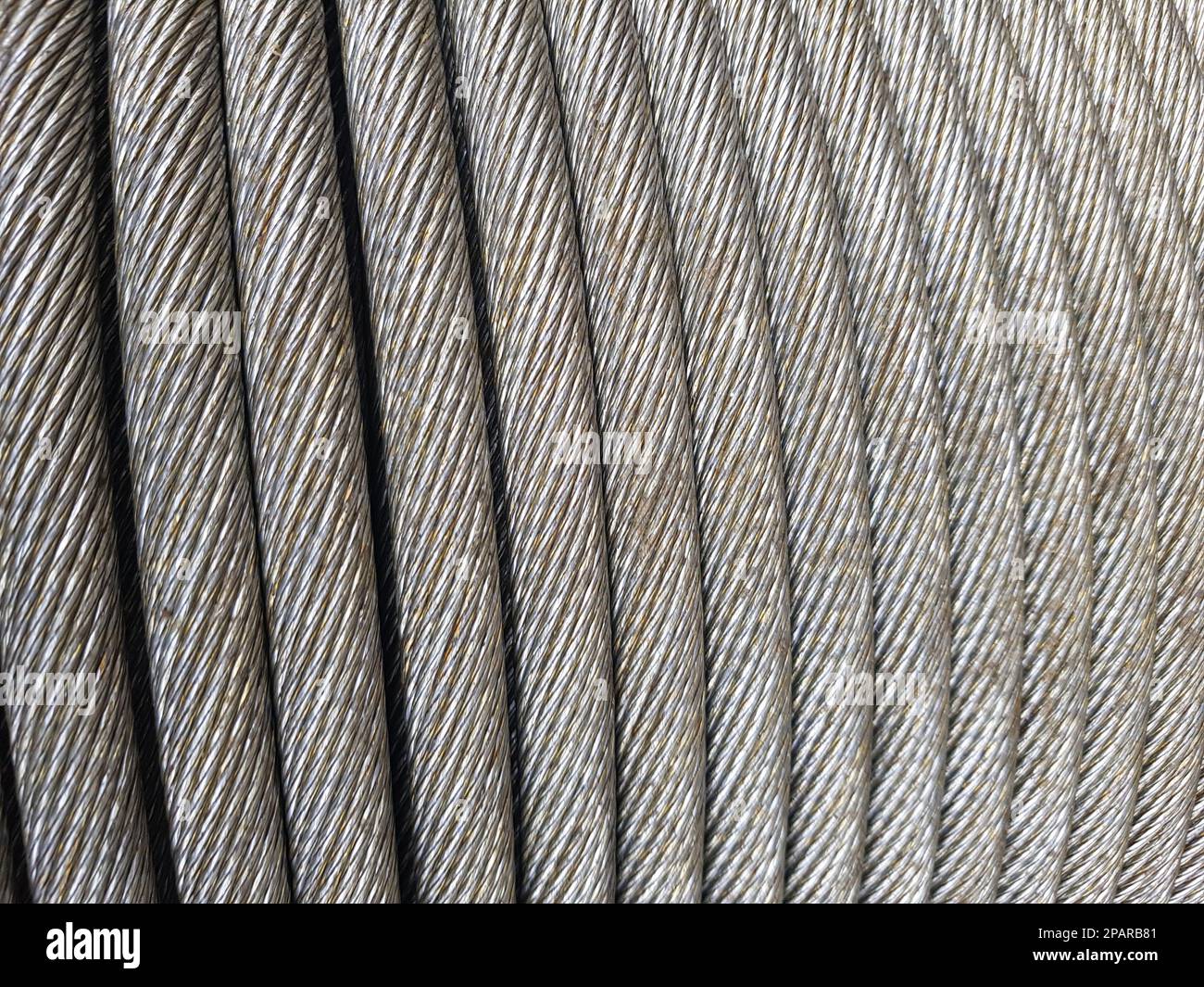 Cable coil hi-res stock photography and images - Alamy