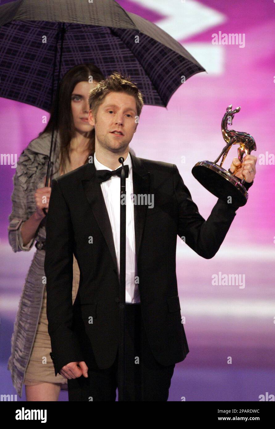 Christopher Bailey Fashion Designer