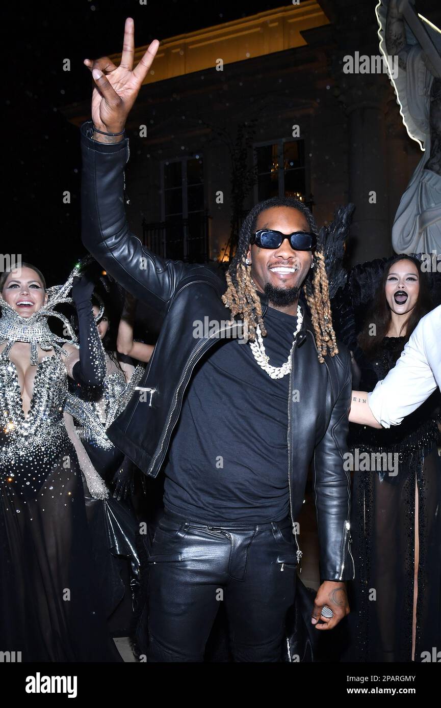 La la anthony rapper hi-res stock photography and images - Alamy