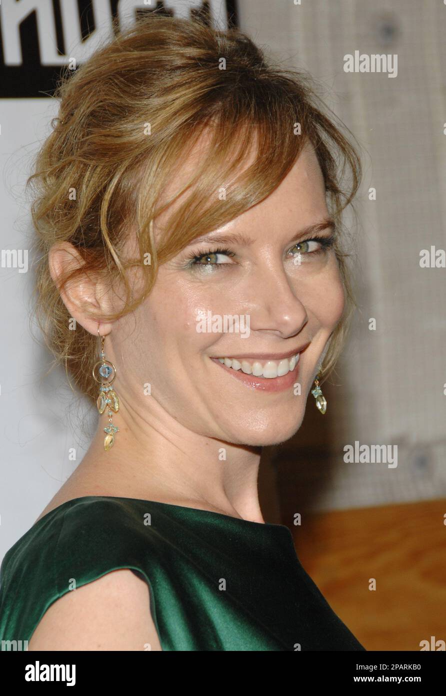 Actress Amy Ryan attends the 17th Annual Gotham Awards at Steiner ...