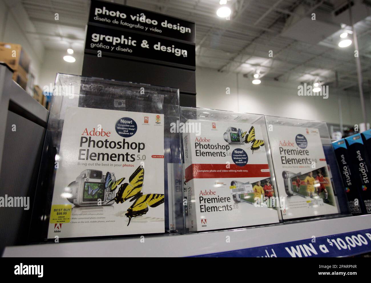 Adobe Photoshop Elements Logo