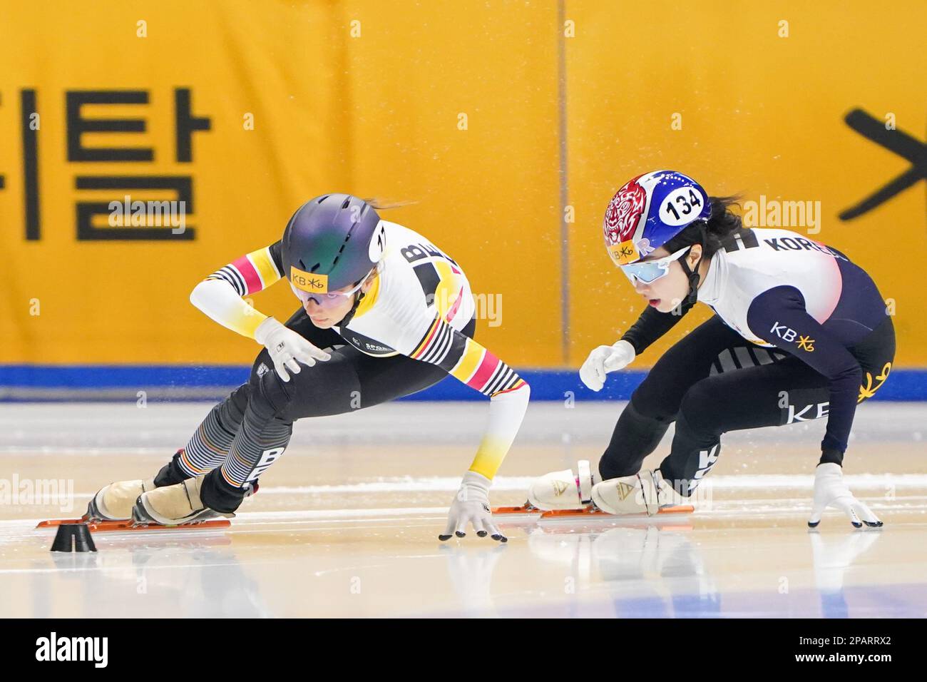 Gilli kim hi-res stock photography and images - Alamy