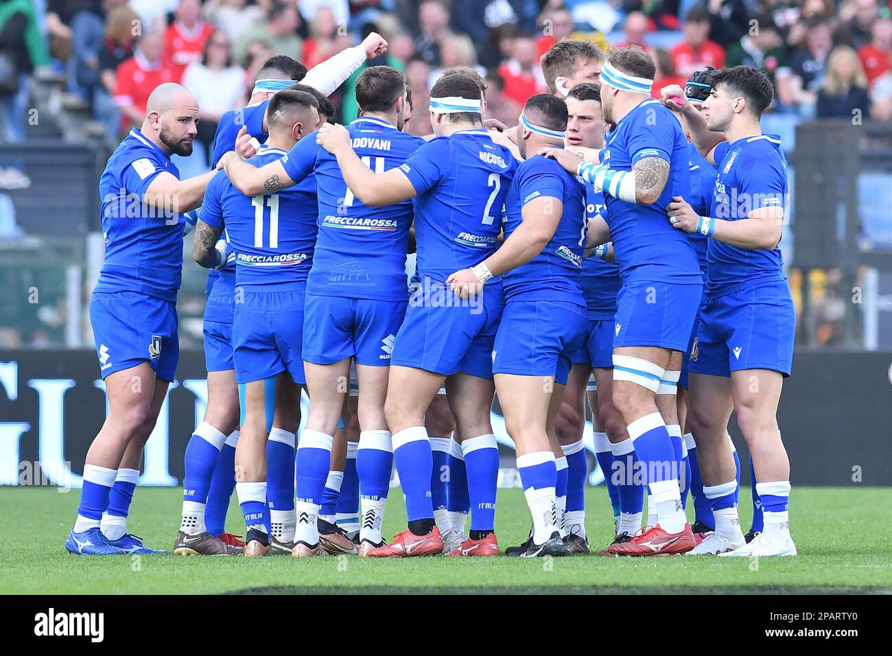 6 nations 2023 rugby hi-res stock photography and images - Alamy