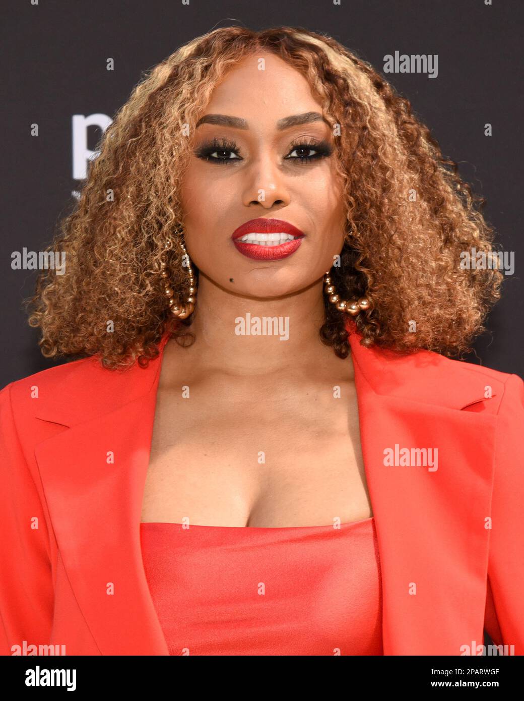 Century City, California, USA. 09th Mar, 2023. Angell Conwell. 2023 ...