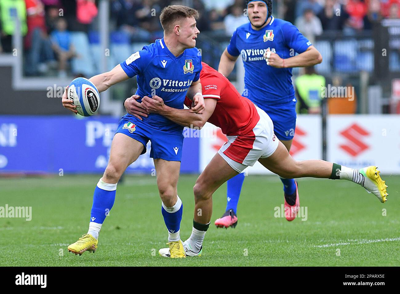 Stephen varney of italy hi-res stock photography and images - Alamy