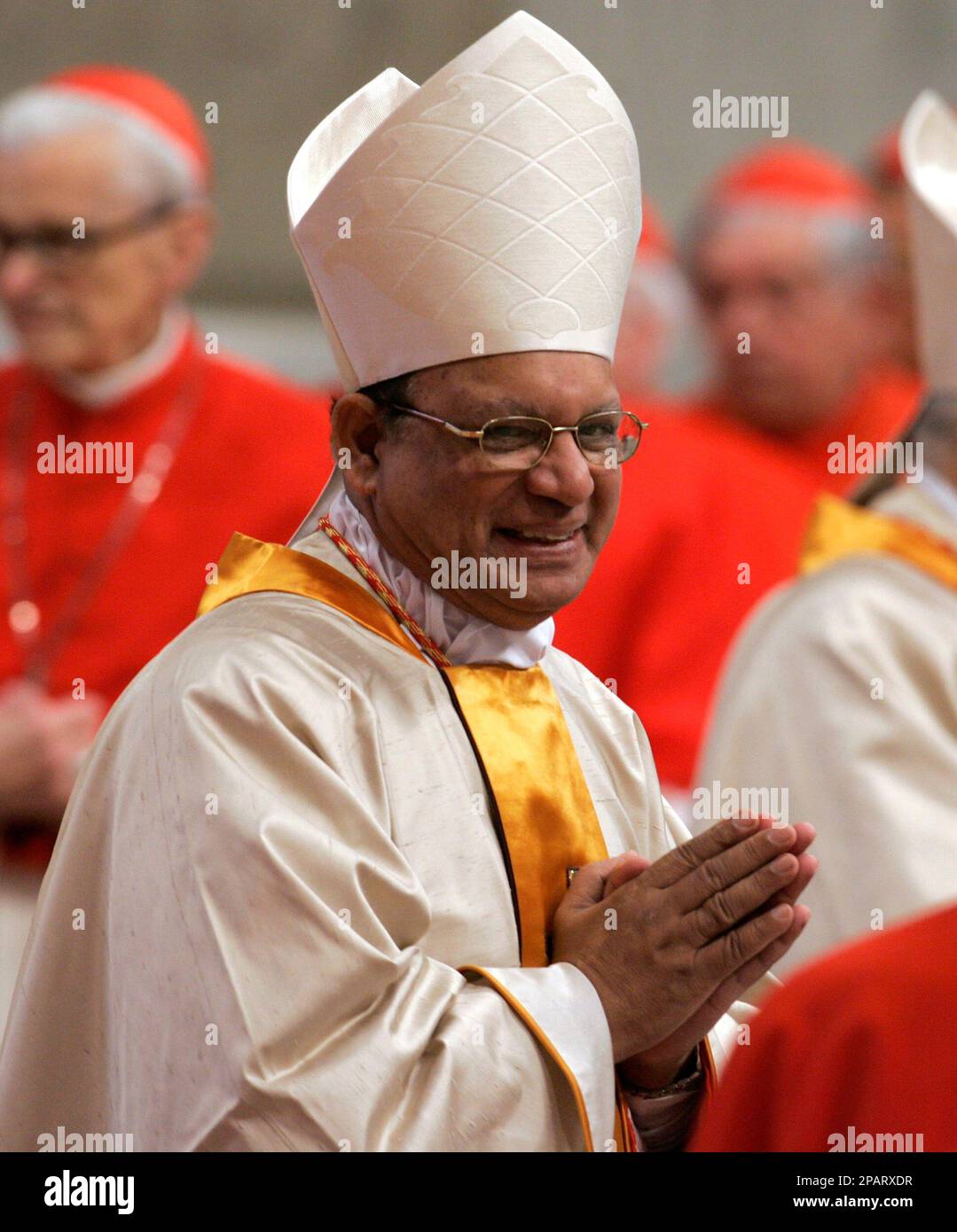 Cardinal Catholic Symbol