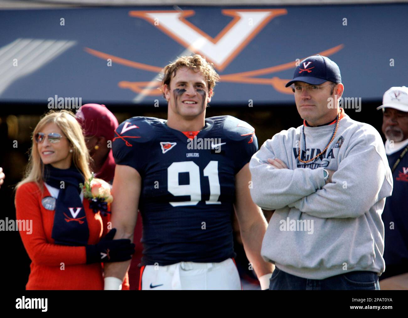 Chris Long Howie Long