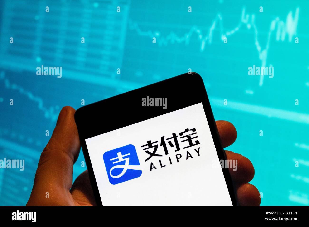 Alipay china market hi-res stock photography and images - Alamy