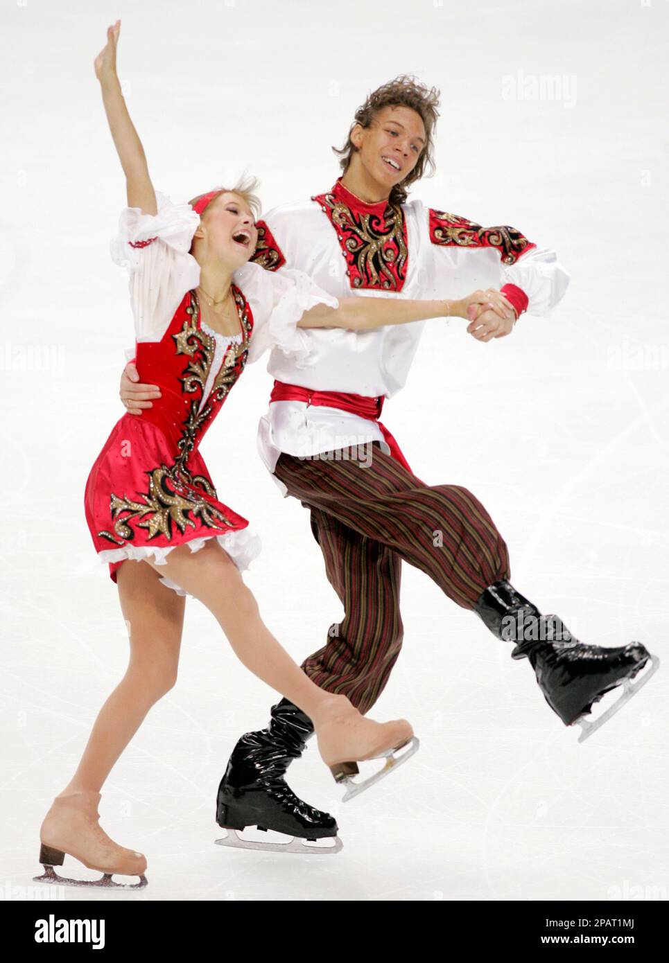 Dmitri Soloviev Alexander Soloviev