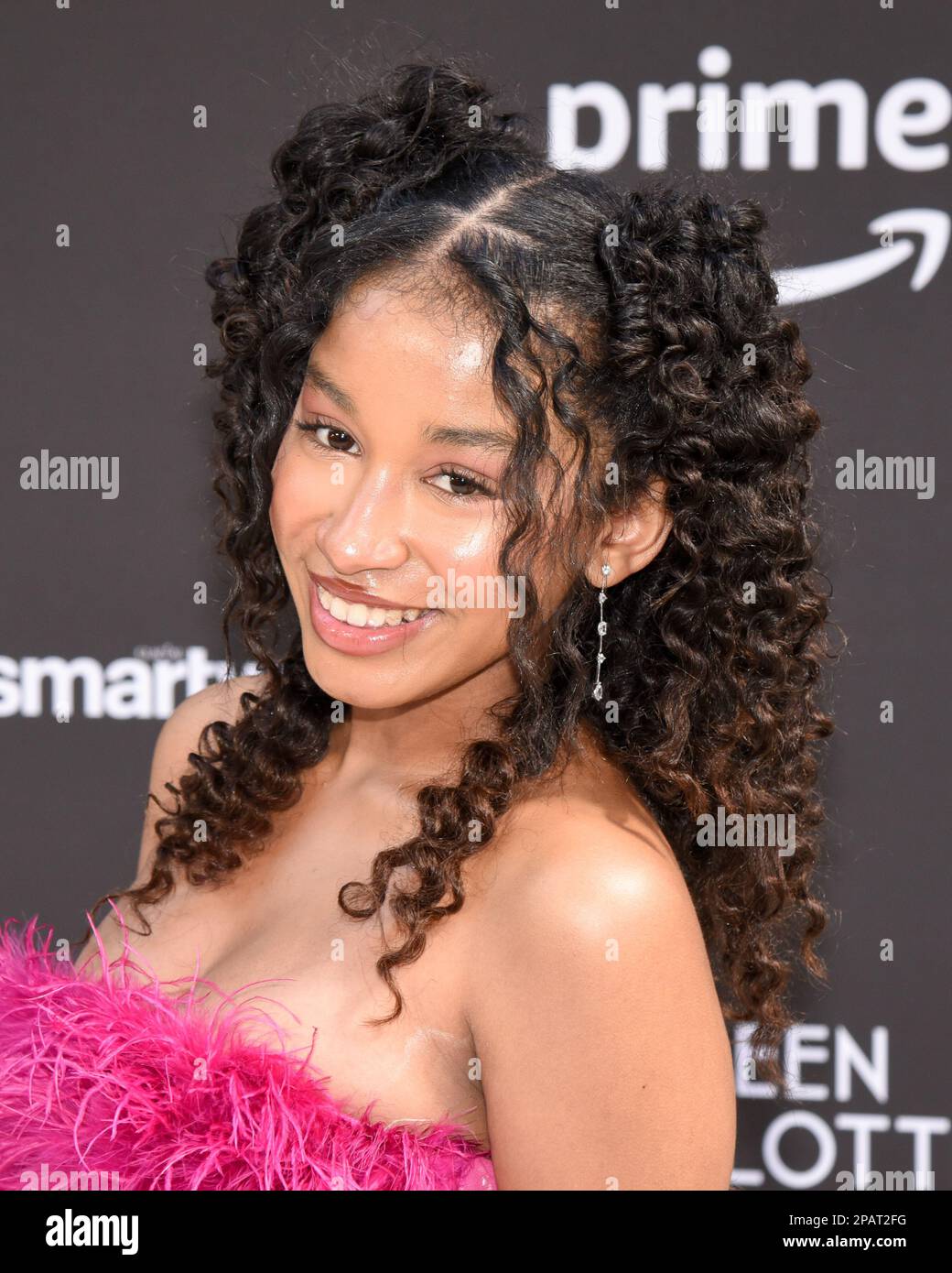 March 9, 2023, Century City, California, United States: Jordyn Curet ...