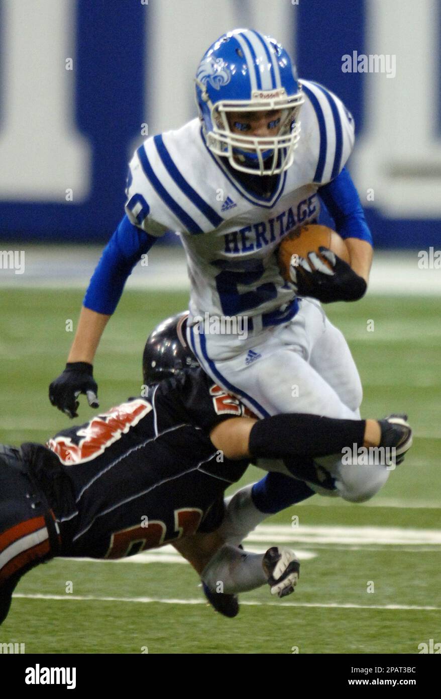 Kevin James High School Football