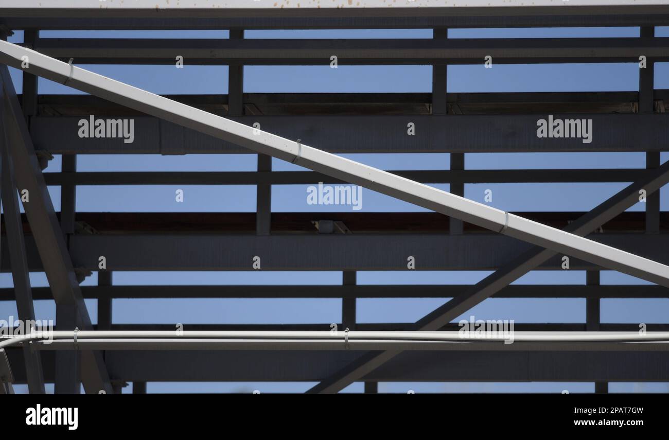 Scaffold building activities hi-res stock photography and images - Alamy