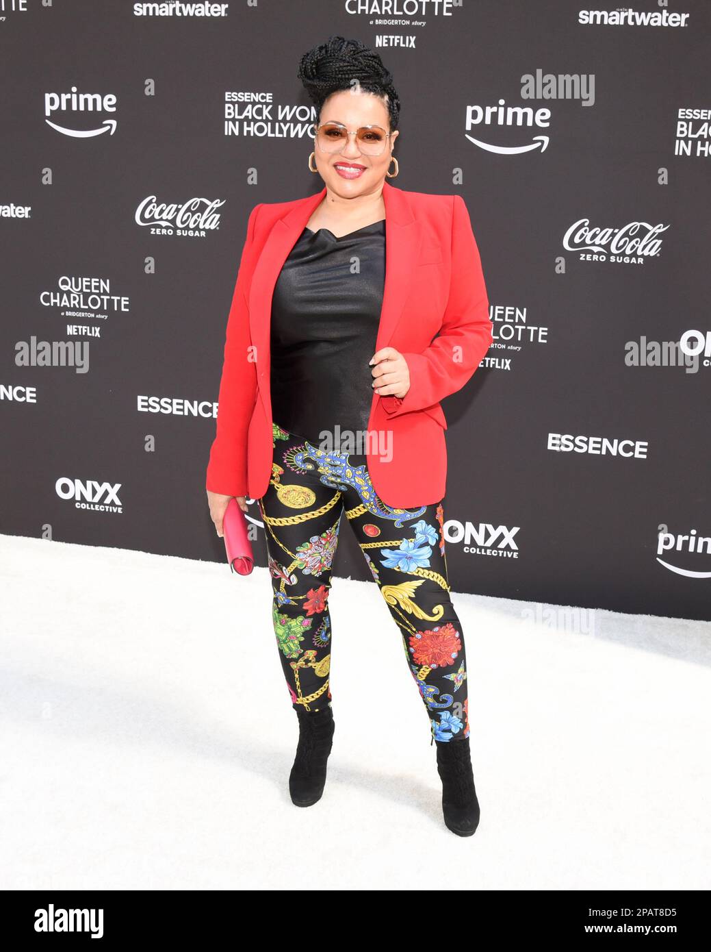 March 9, 2023, Century City, California, United States: Cheryl James of ...