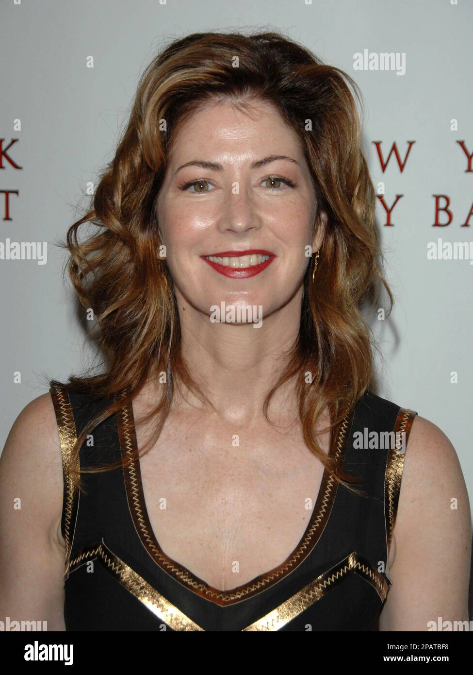 Actress Dana Delany arrives at the opening night gala of the New York ...