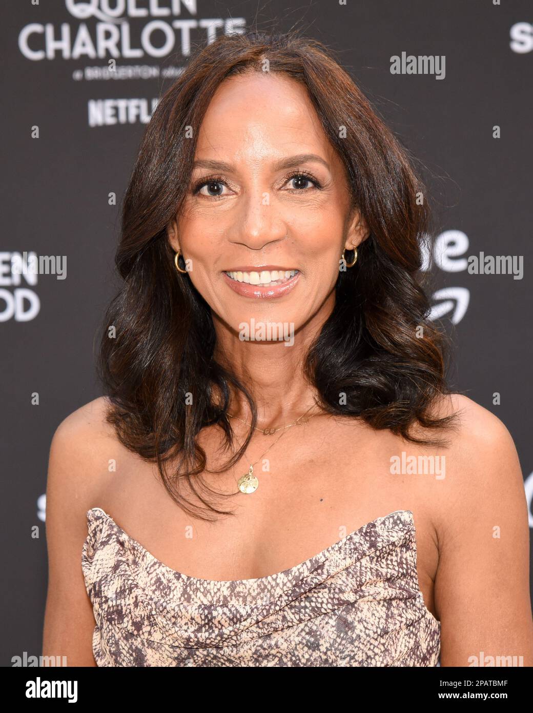 March 9, 2023, Century City, California, United States: Maisha Closson ...