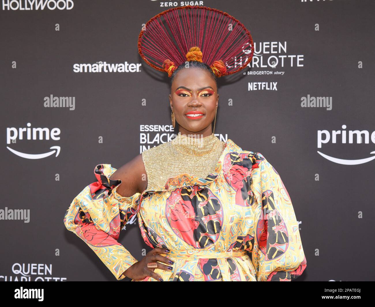 March 9, 2023, Century City, California, United States: Caroline A ...