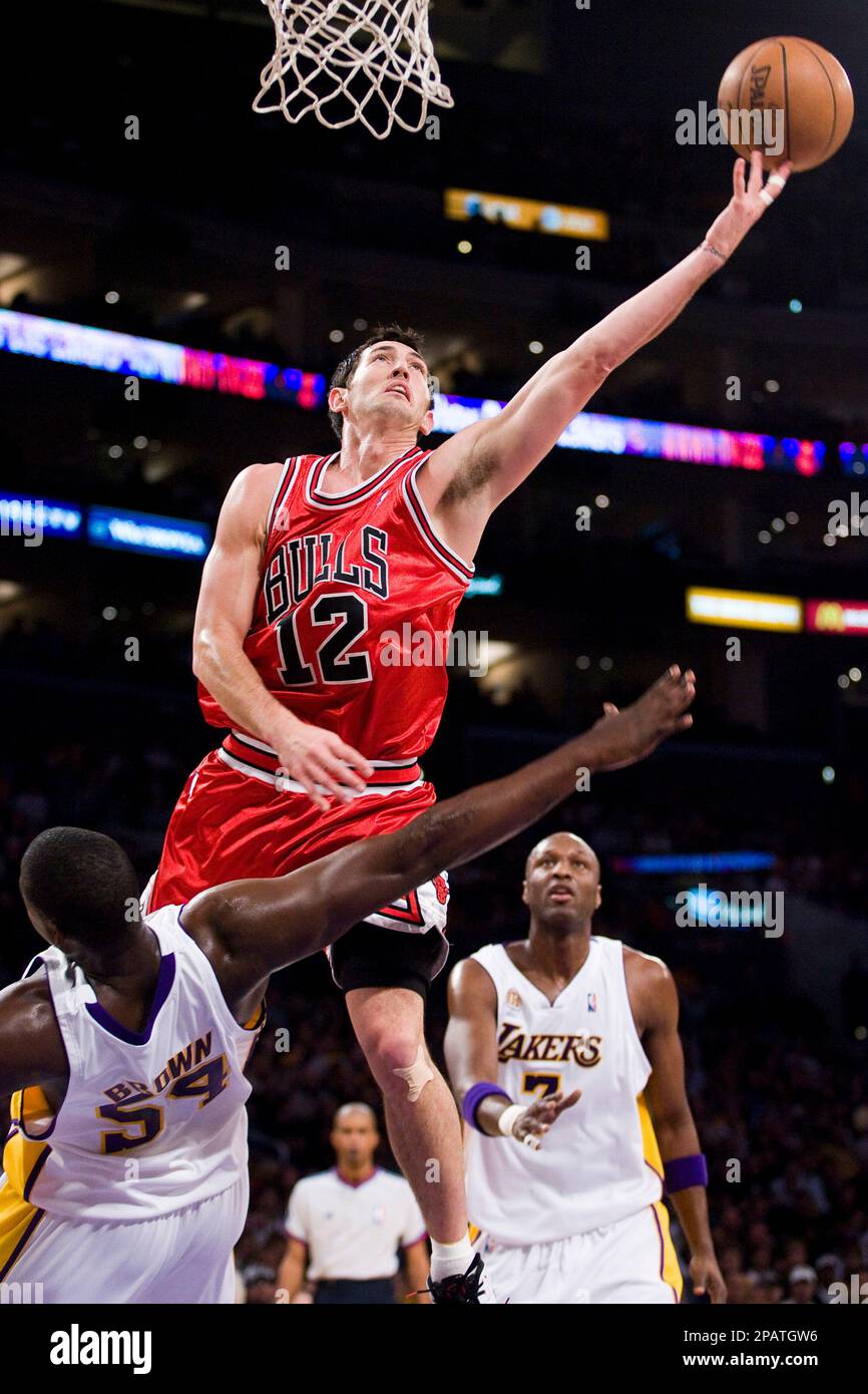 Kirk Hinrich Dunk