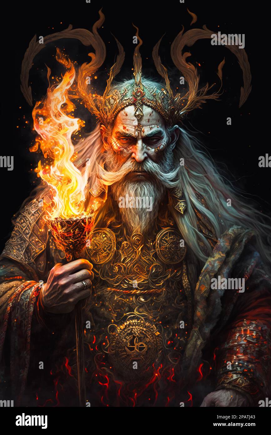 Swa god hi-res stock photography and images - Alamy