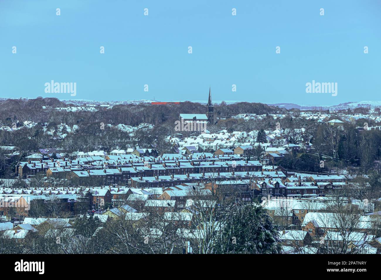 Meanwood leeds hi-res stock photography and images - Alamy