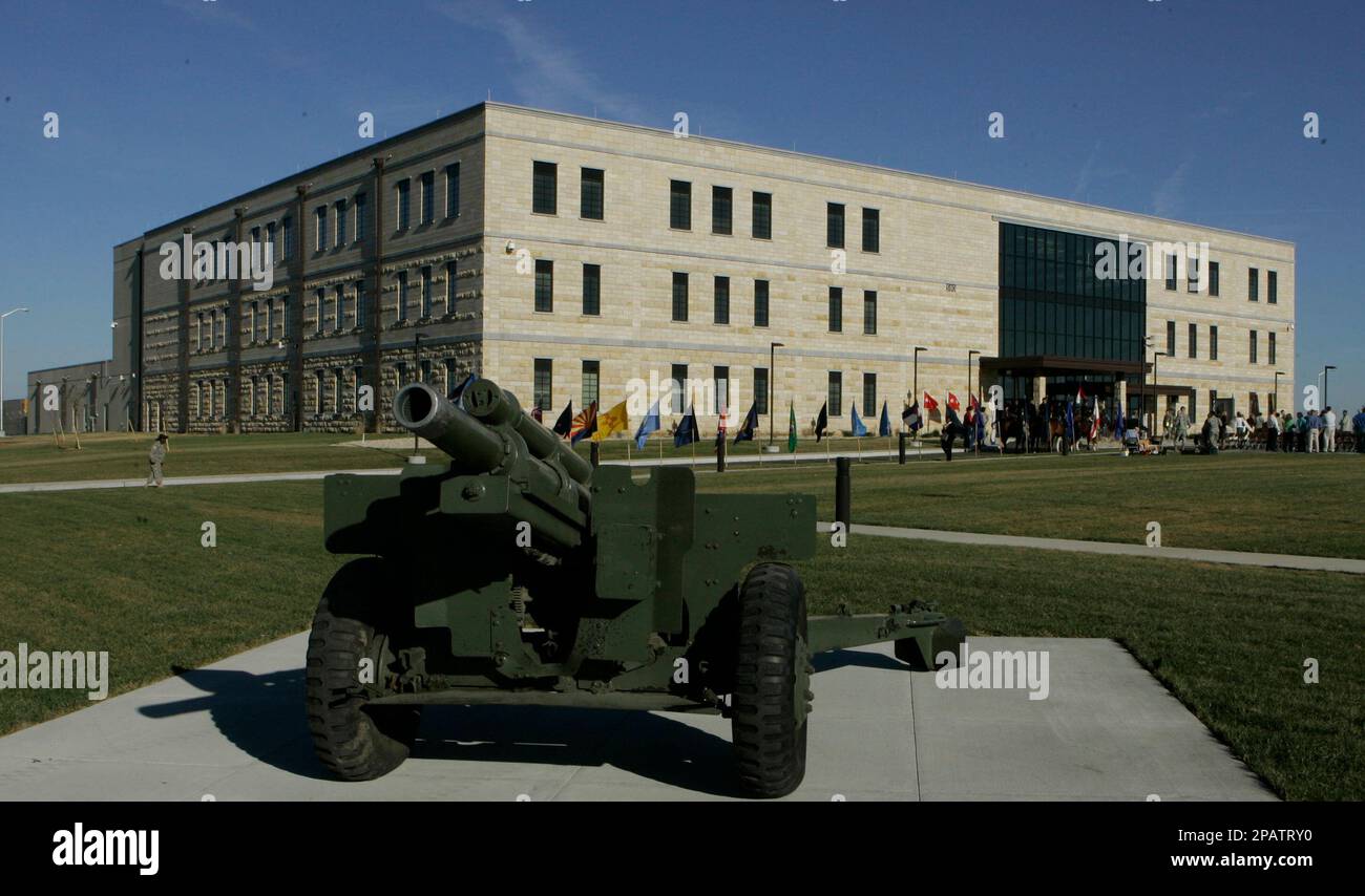 The crowd departs following ribbon cutting ceremonies for the new 1st ...