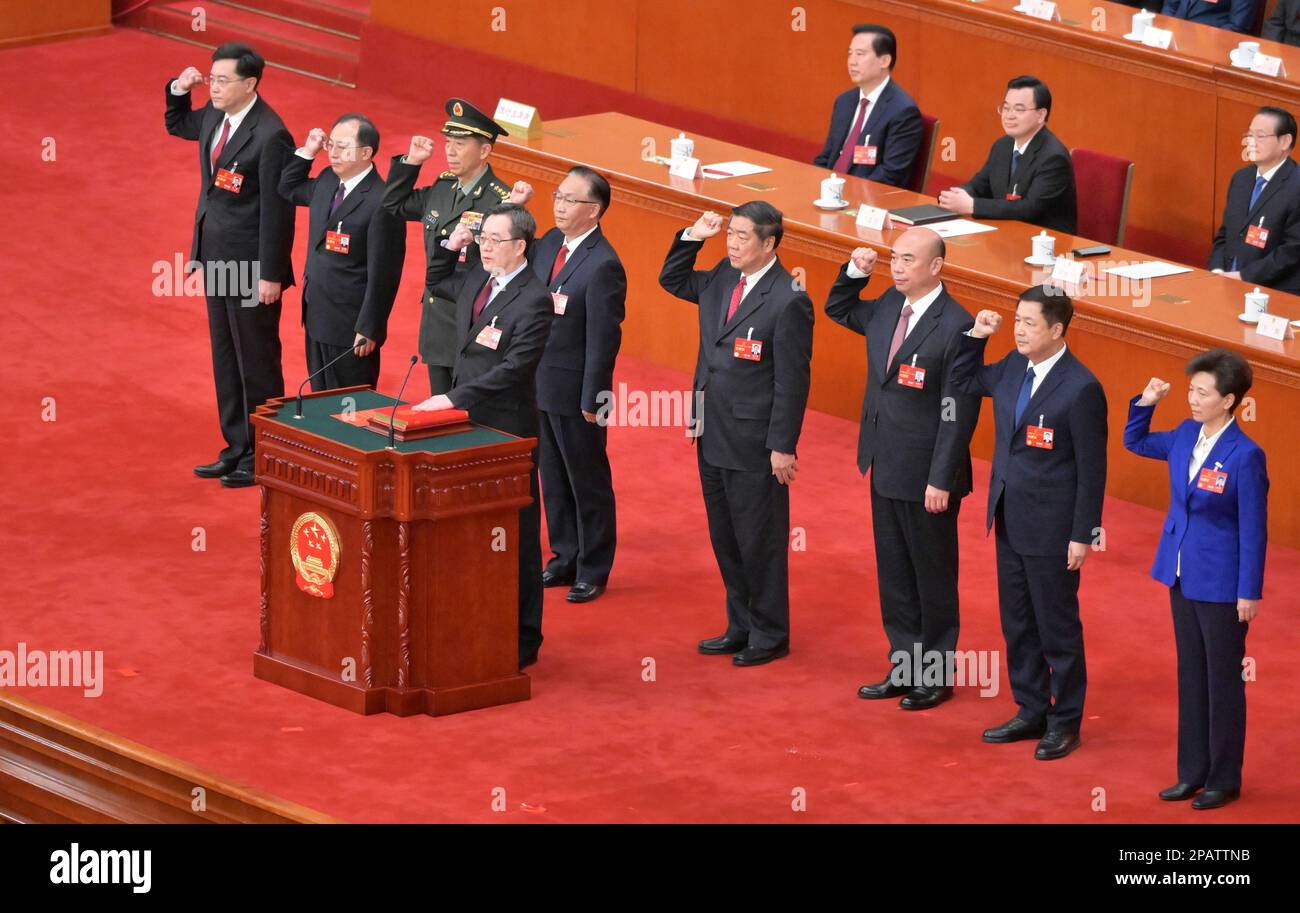 Li shangfu hi-res stock photography and images - Alamy