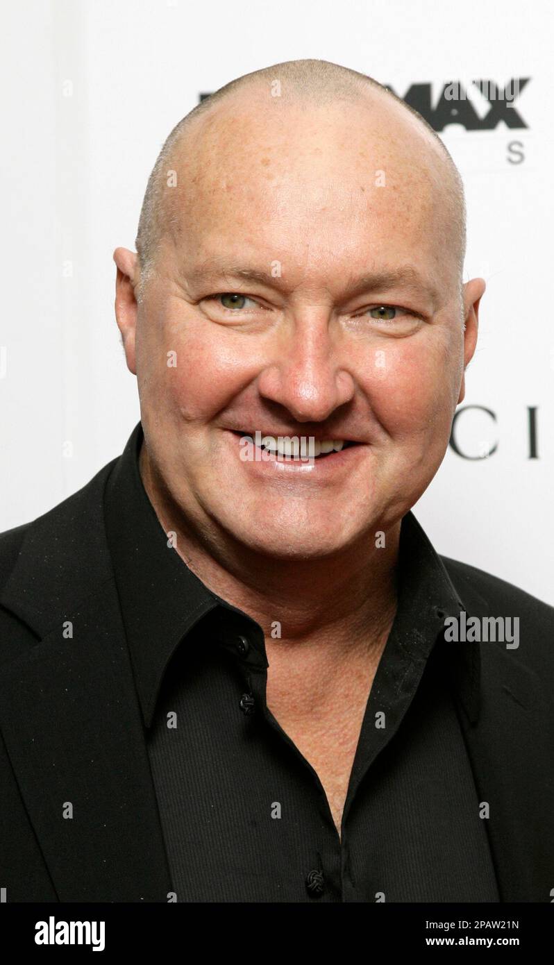 Actor, Randy Quaid arrives to the New York premiere of the film titled ...