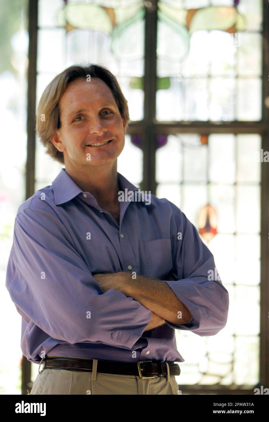 **ADVANCE FOR FRIDAY, NOV. 16** Actor, Michael Dean, of The Hollywood ...