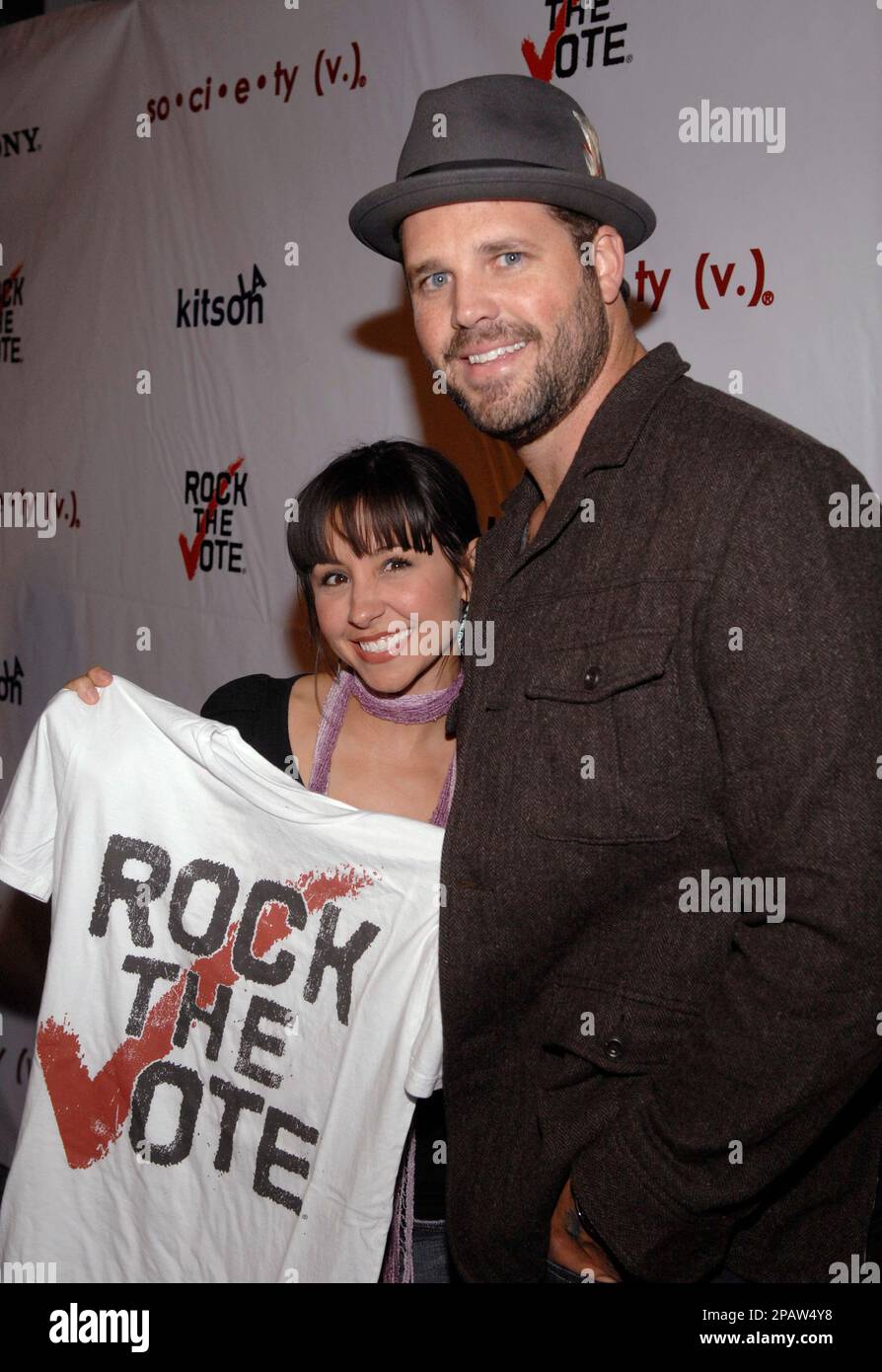 David Denman Wife