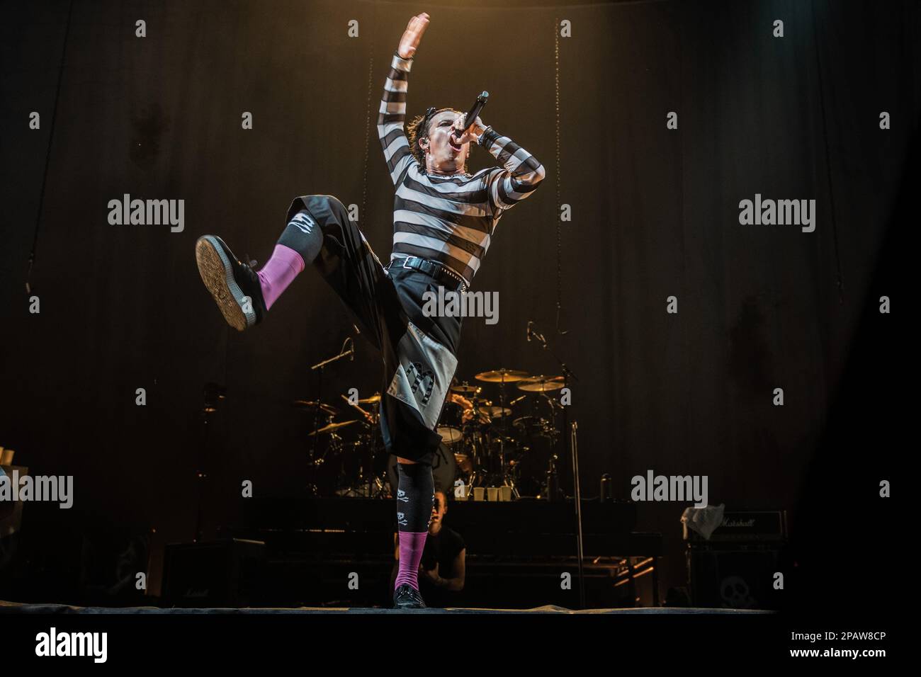 Yungblud tour hi-res stock photography and images - Alamy