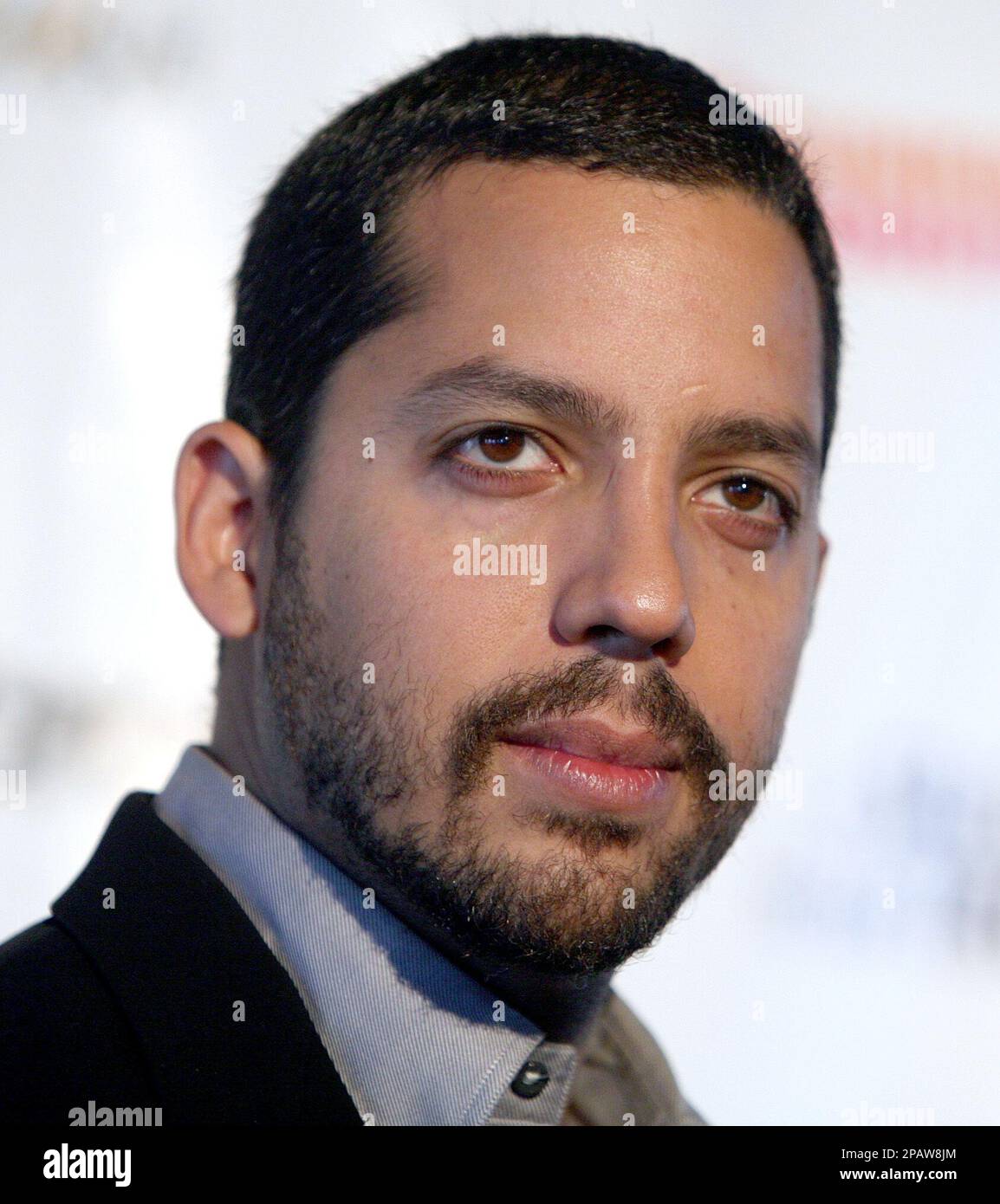 Magician David Blaine attends "A Salute to Our Troops" awards luncheon ...