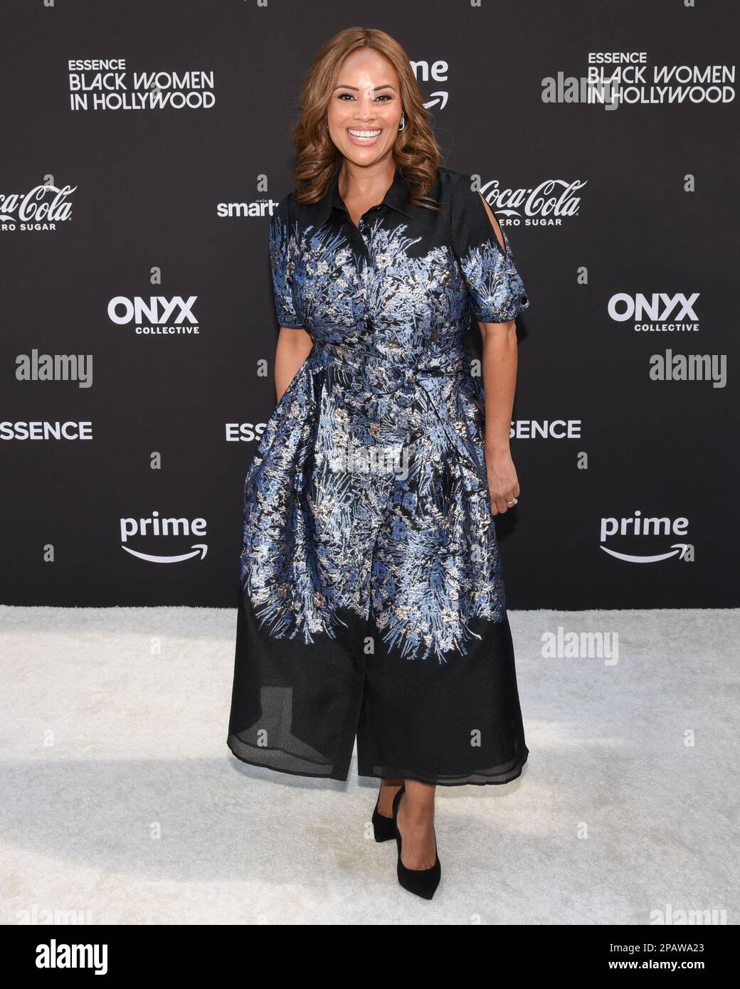 09 March 2023 - Century City, California - Ayo Davis. 2023 ESSENCE ...