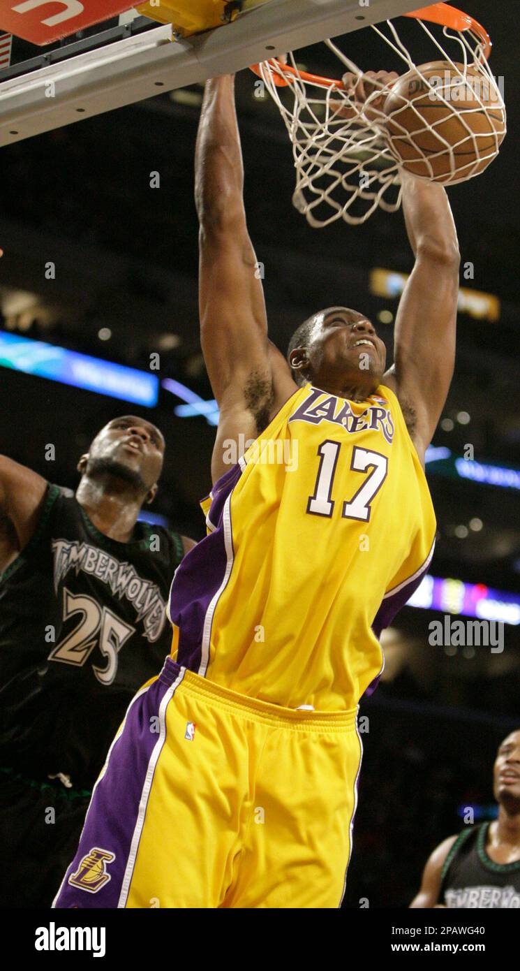 Al Jefferson Dunk