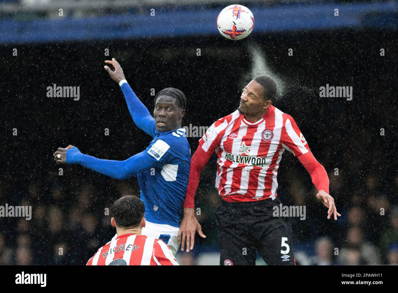 Brentford aerial hi-res stock photography and images - Alamy