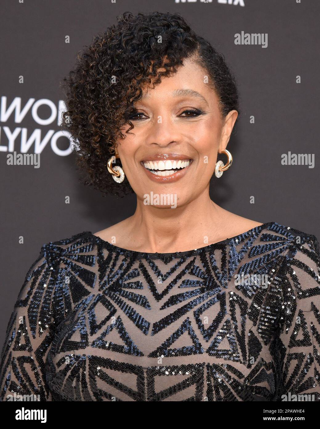 09 March 2023 - Century City, California - Tembi Locke. 2023 ESSENCE ...