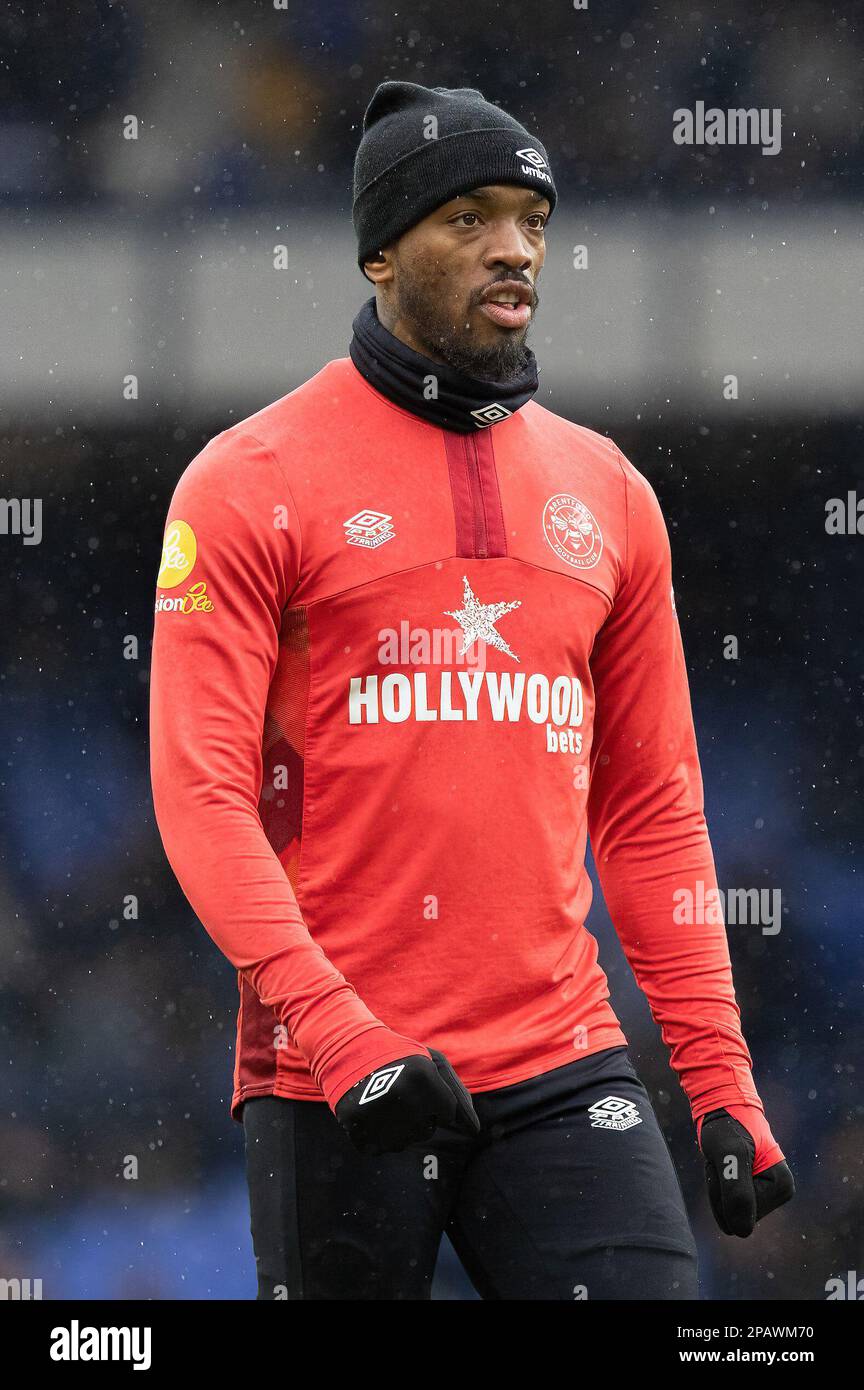Ivan toney brentford 2023 hi-res stock photography and images - Alamy
