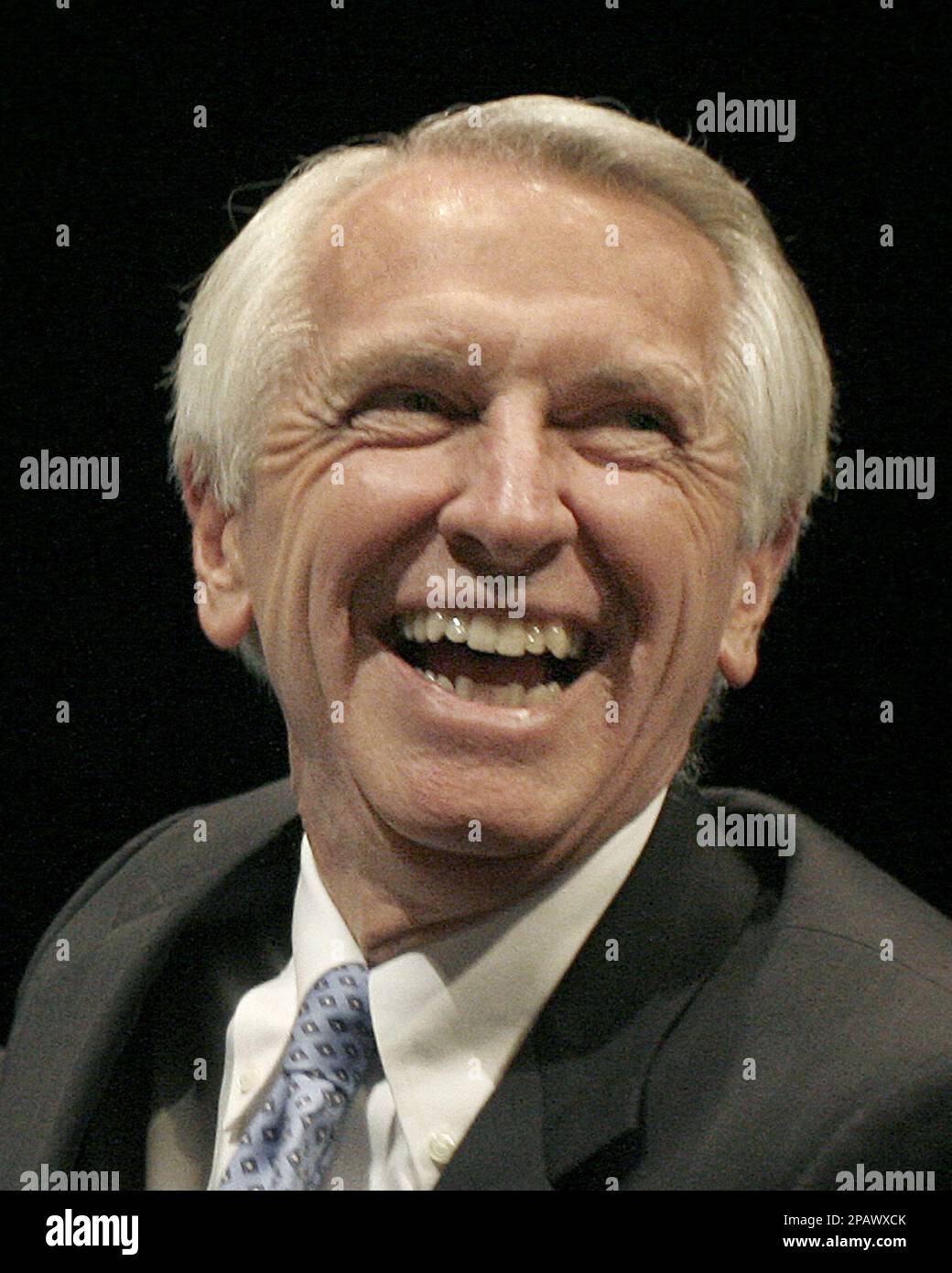 Kentucky Governor-elect Steve Beshear had plenty to smile about during ...