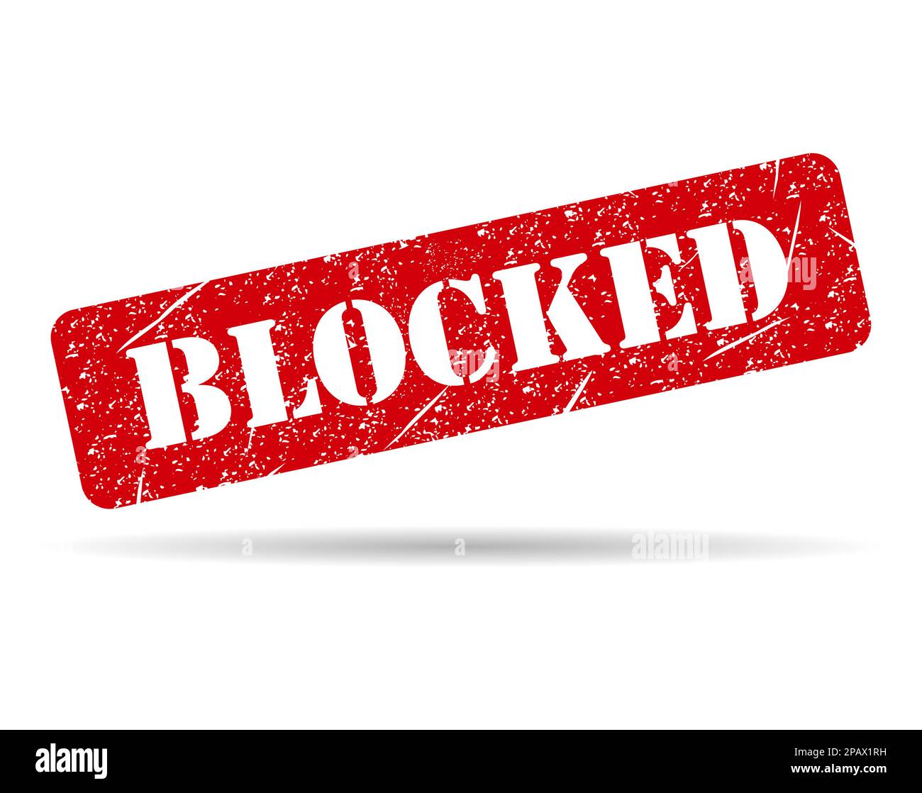 Caution censorship Cut Out Stock Images & Pictures - Alamy
