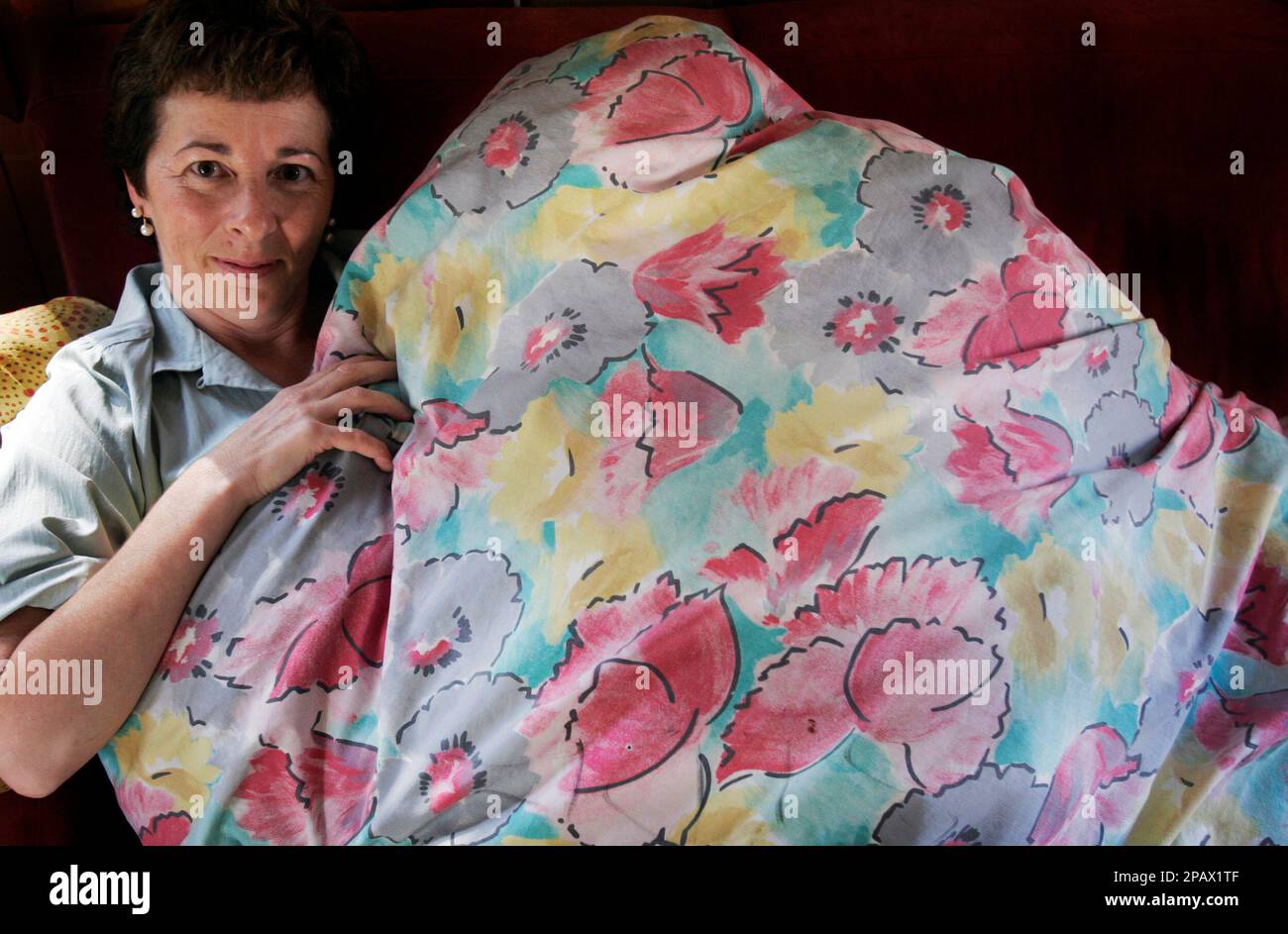 Renata Reich Moise, the granddaughter of the late physician-scientist ...