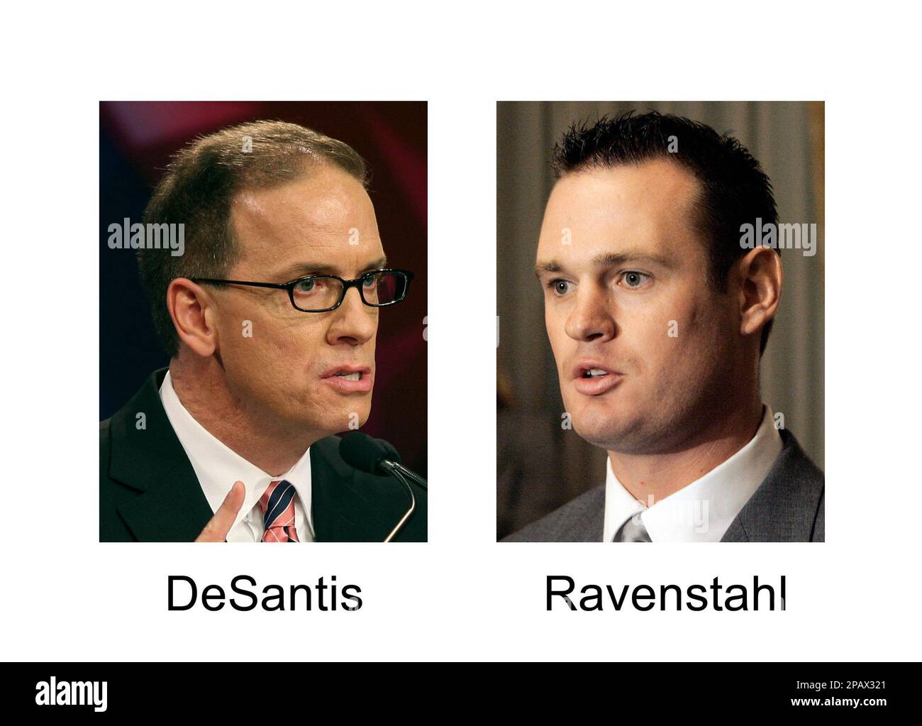 ** FILE ** In these 2006 and 2007 file photos, shown are Pittsburgh ...