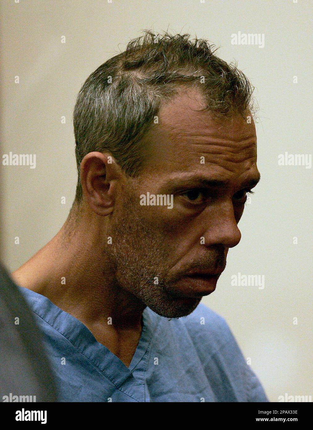 William B. Dunn appears at his arraignment in Dedham District Court in ...