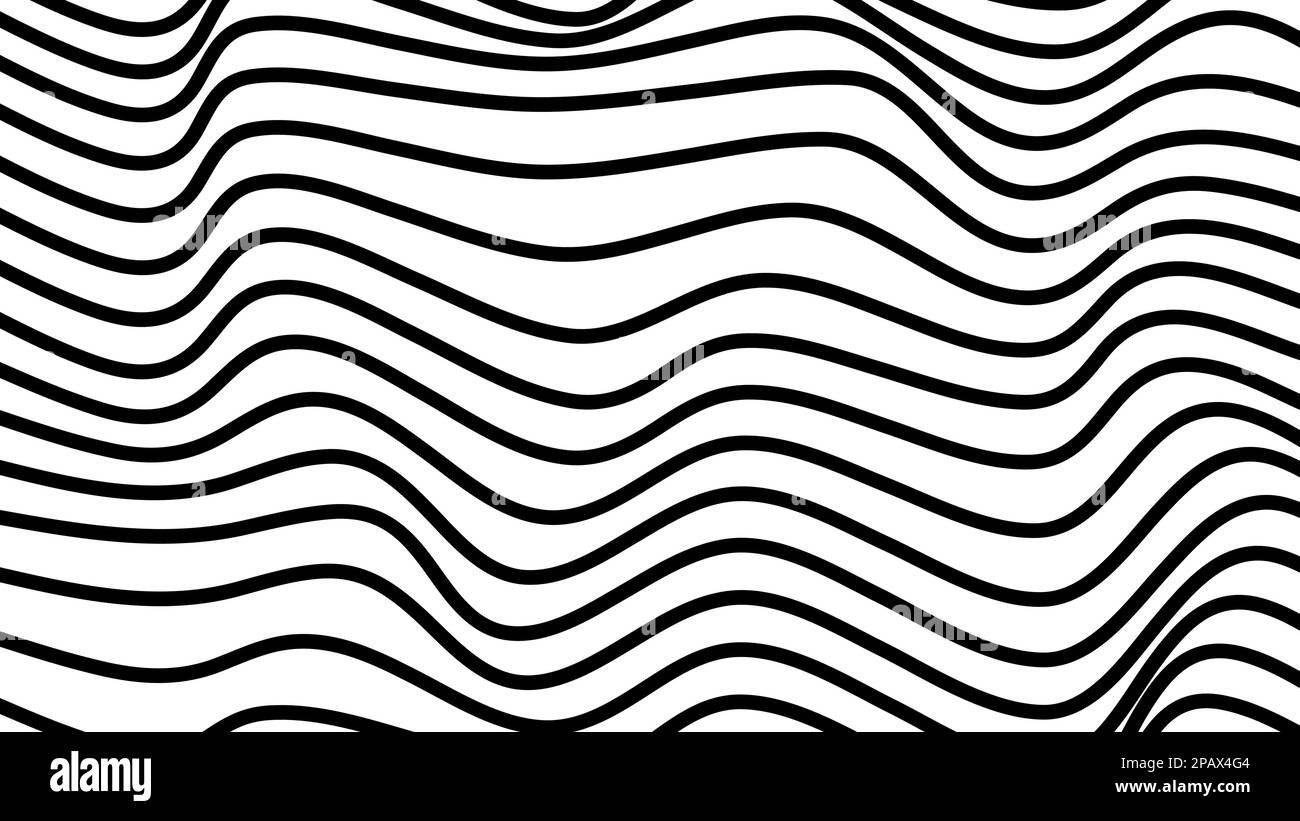 Wavy line mesh modern design background, grid abstract geometry shape ...