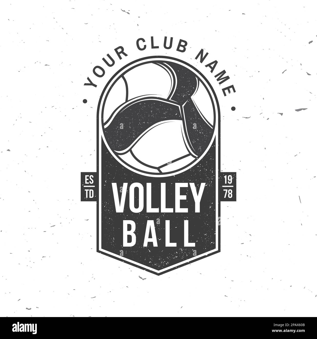 Vol logo design Stock Vector Images - Alamy