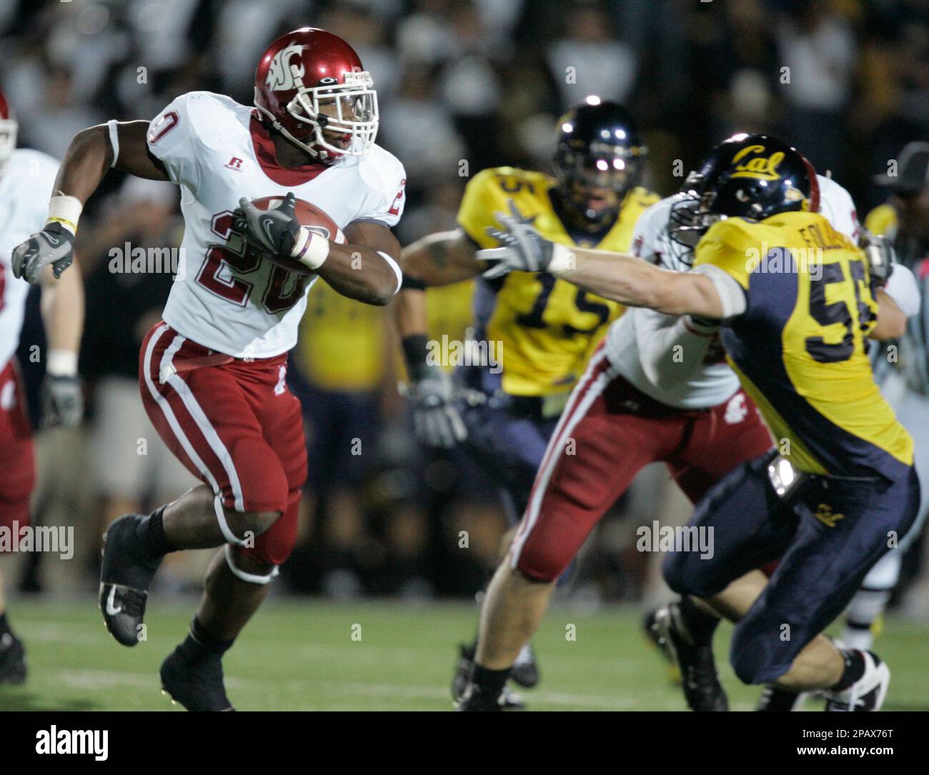 Kevin Mccall Football
