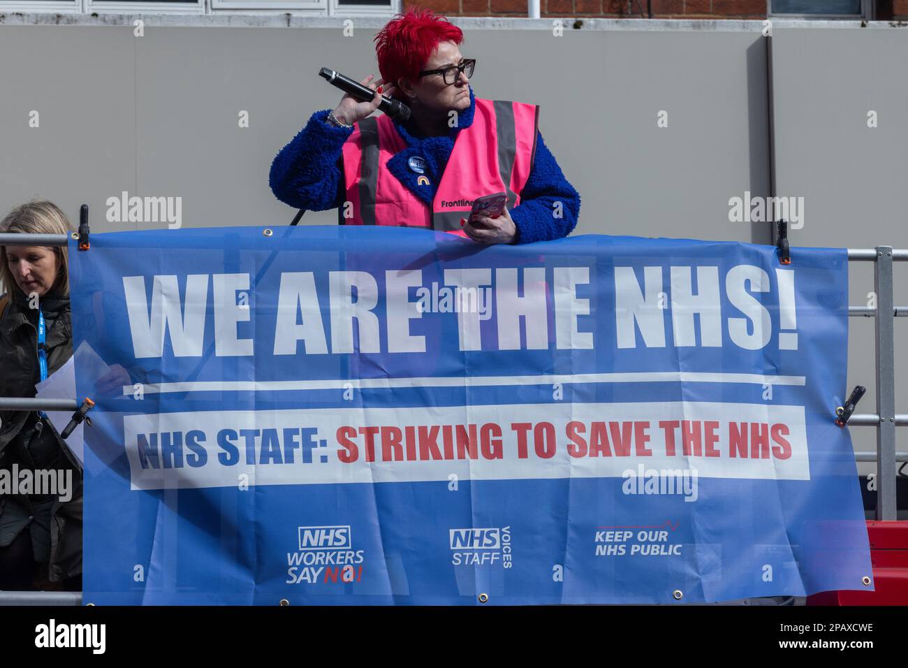 Claire goodwin fee hi-res stock photography and images - Alamy