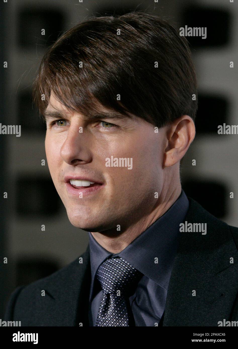 Tom Cruise 2007 Premiere