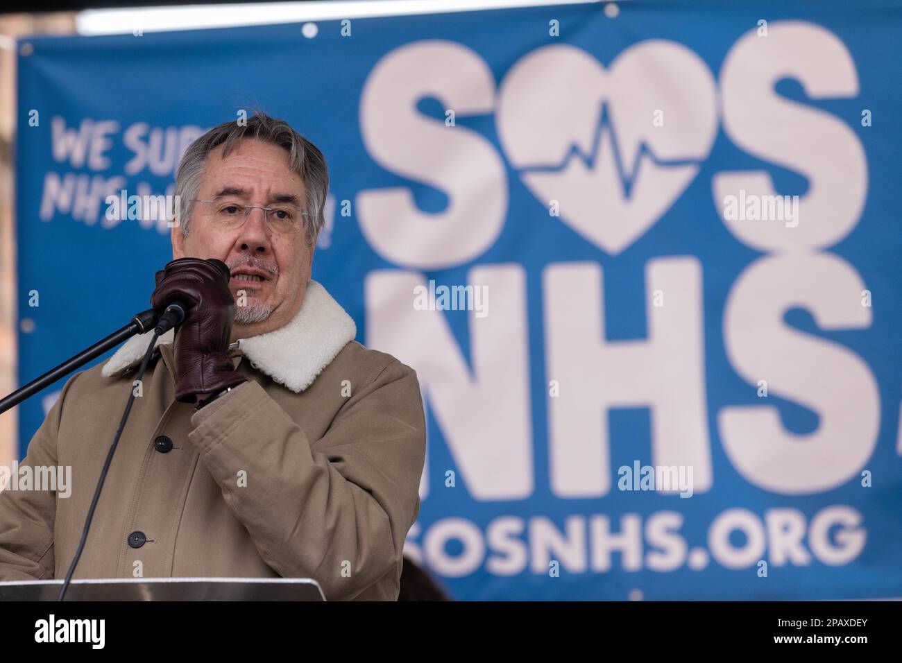 Sos nhs coalition hi-res stock photography and images - Alamy