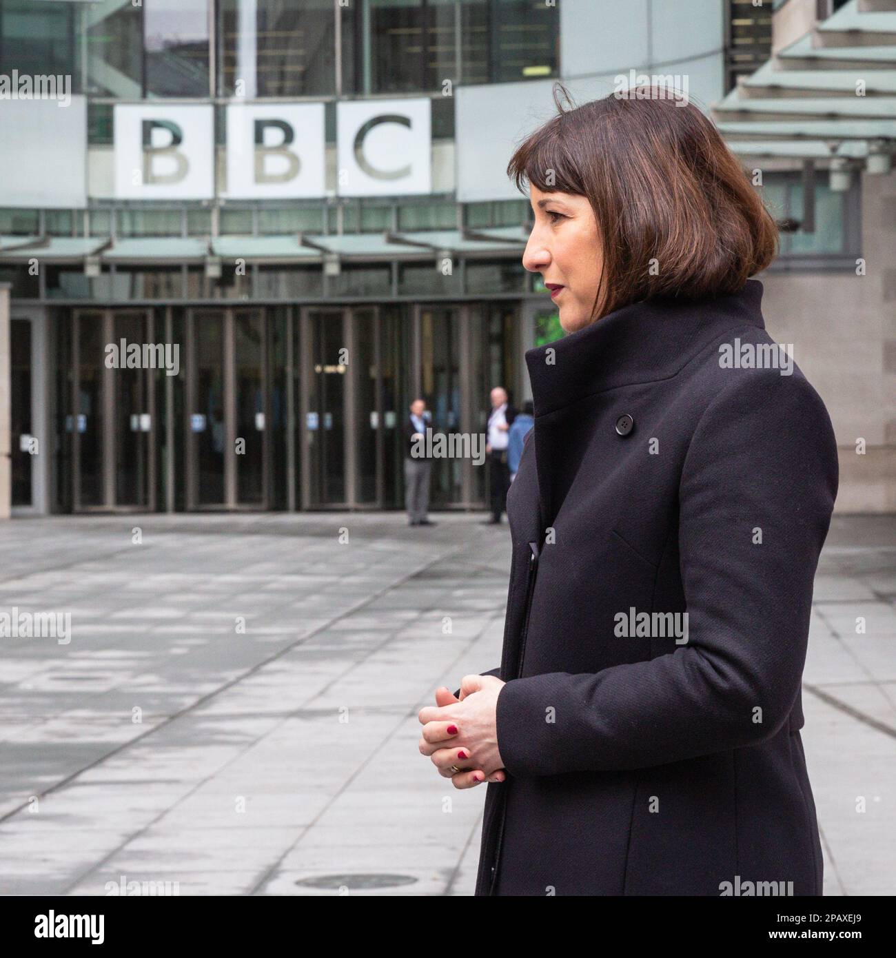 London, UK. 12th Mar, 2023. Rachel Reeves, Labour, Shadow Chancellor of ...
