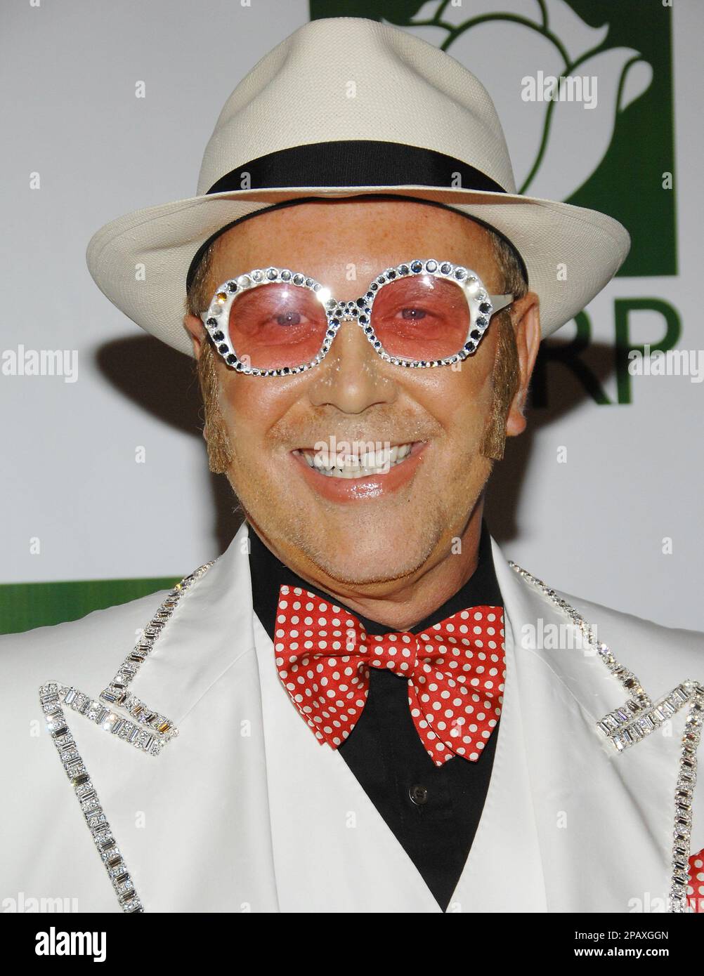 Fashion designer Michael Kors attends the New York Restoration Project ...