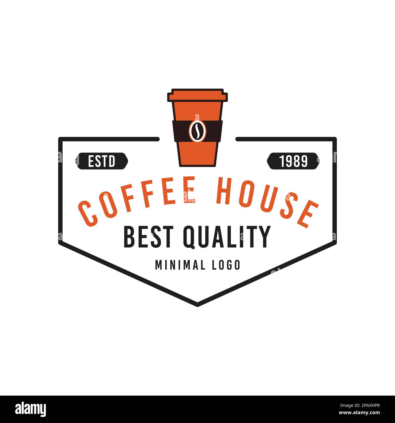 Coffee Logo vector template. Coffee Badge design for cafe, restaurant ...