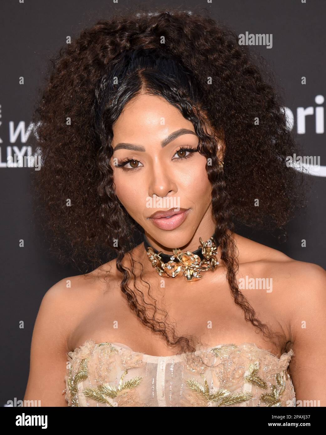 March 9, 2023, Century City, California, United States: KJ Smith ...